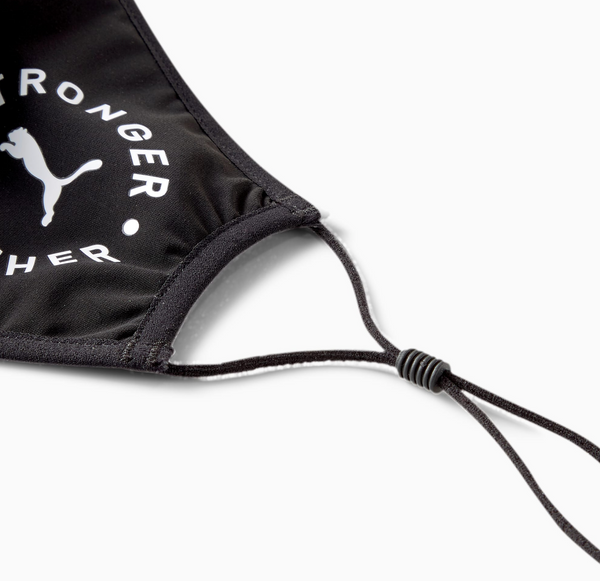 Puma Face Mask 2枚セット 黒 - BLibrary